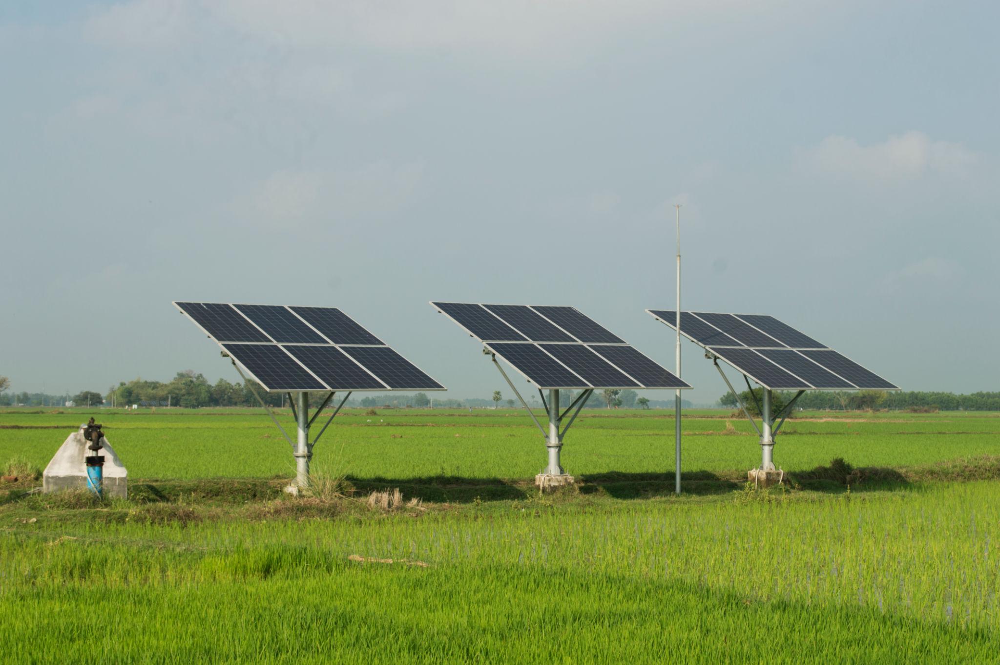 Solarised Iririgation - Alliance for Solarised Irrigation